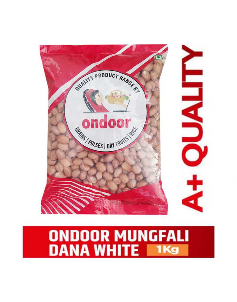 ONDOOR MUNGFALI DANA WHITE PACKED 1 KG