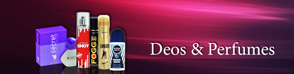 Womens Deo & Body Spray